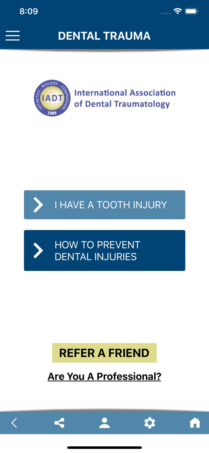 ToothSOS App – Innisfil Dental Centre Blog